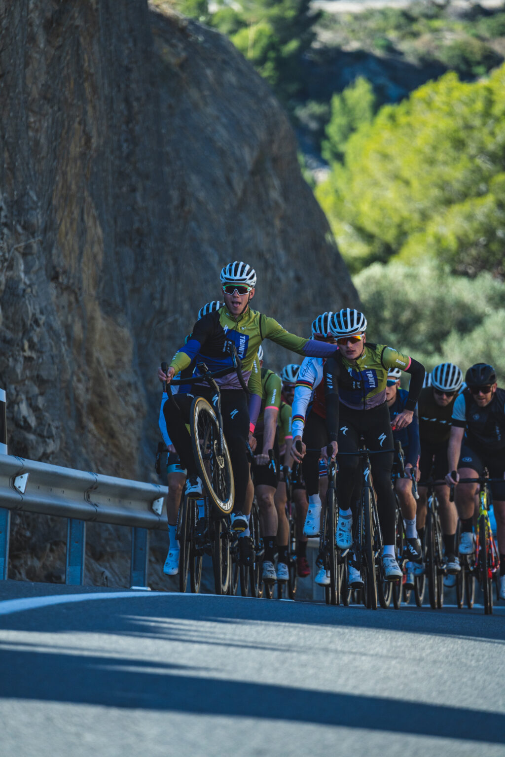 TRINITY RACING CONFIRMS ROSTER FOR 2022 - Trinity Racing