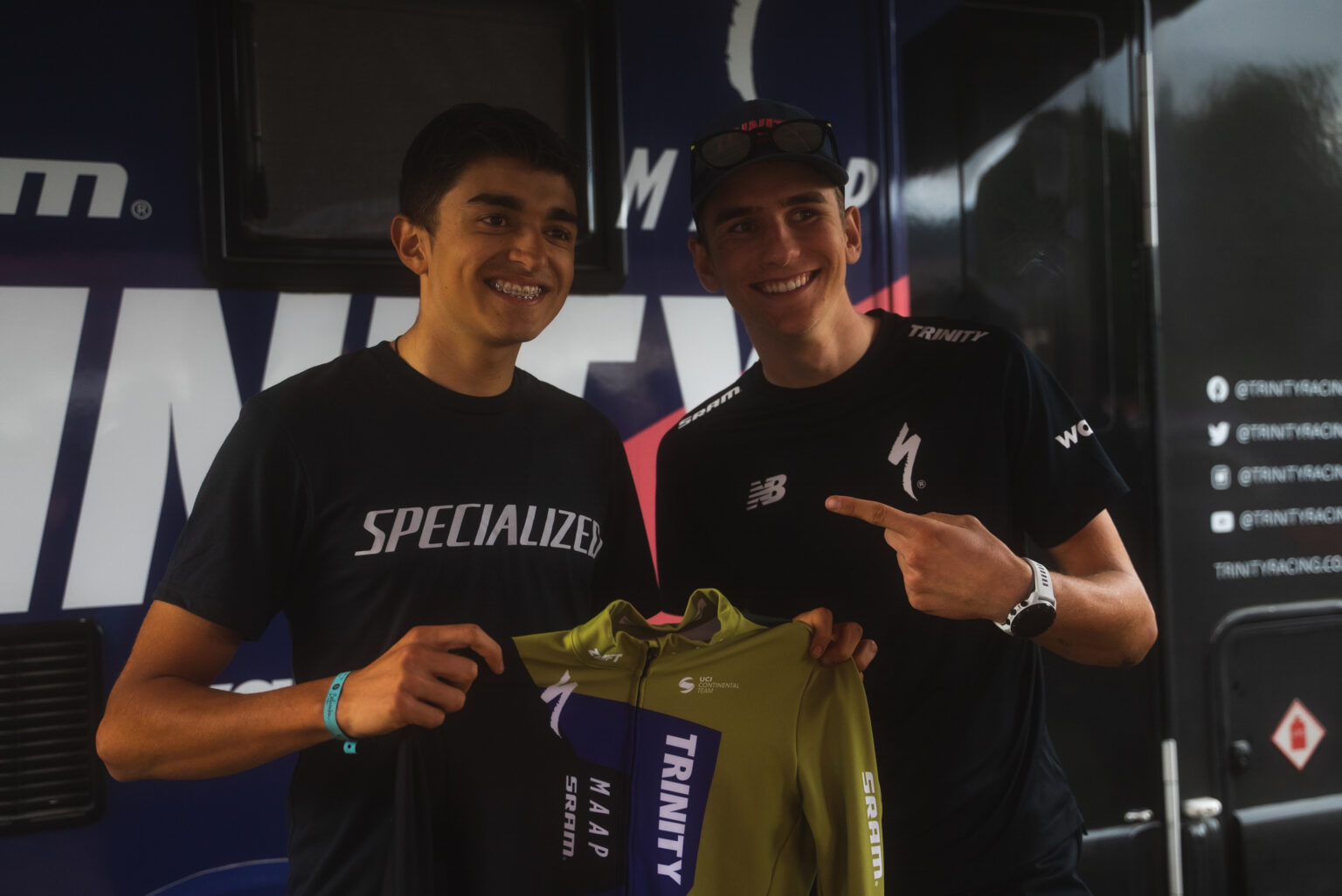 TRINITY RACING CONFIRMS ROSTER FOR 2022 - Trinity Racing