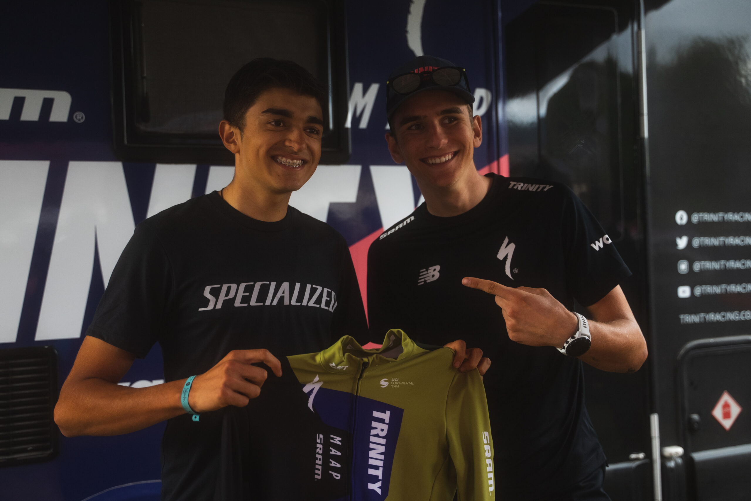 TRINITY RACING CONFIRMS ROSTER FOR 2022 - Trinity Racing