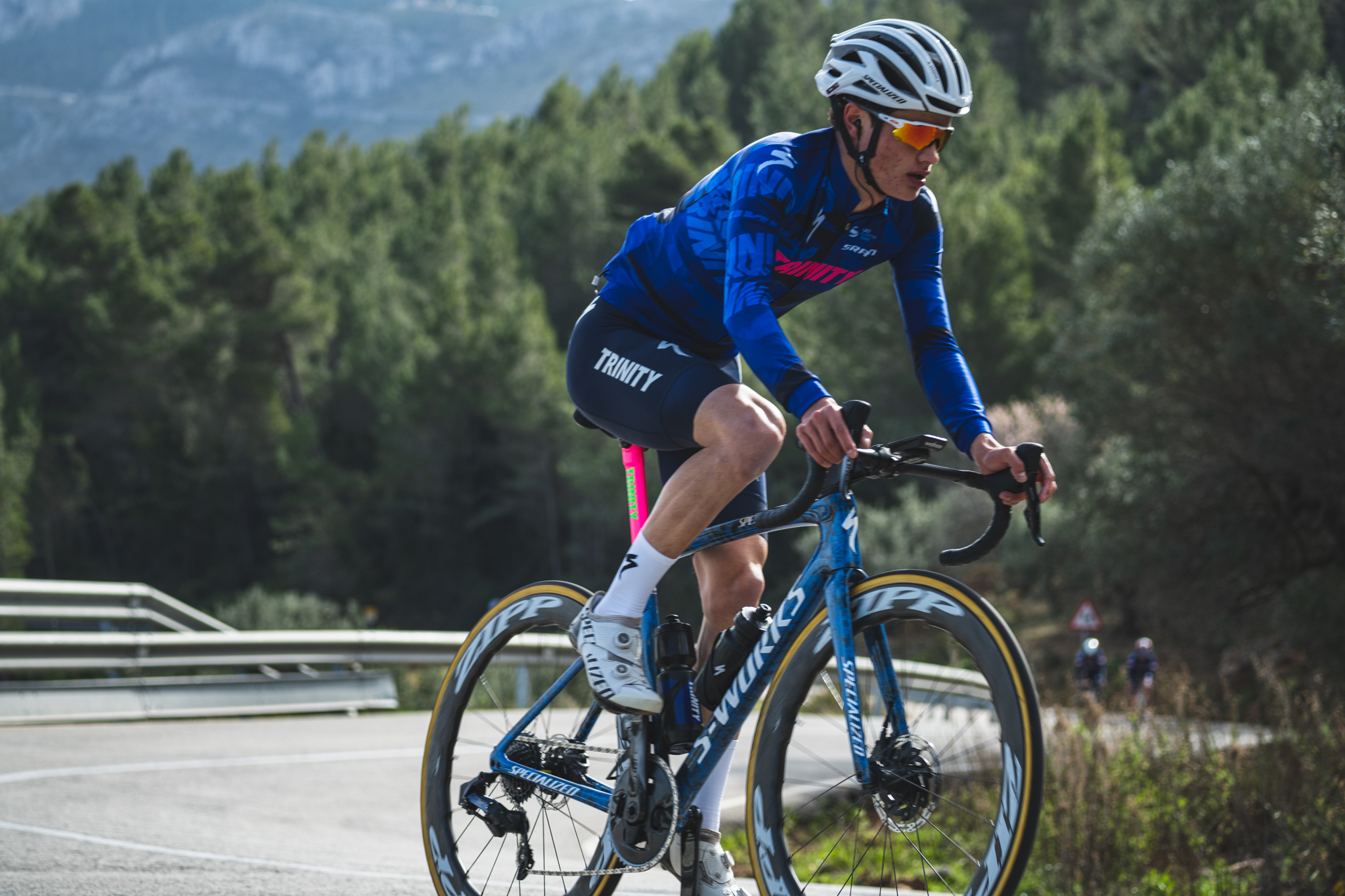 New Team Bike and Kit for 2022 - Trinity Racing