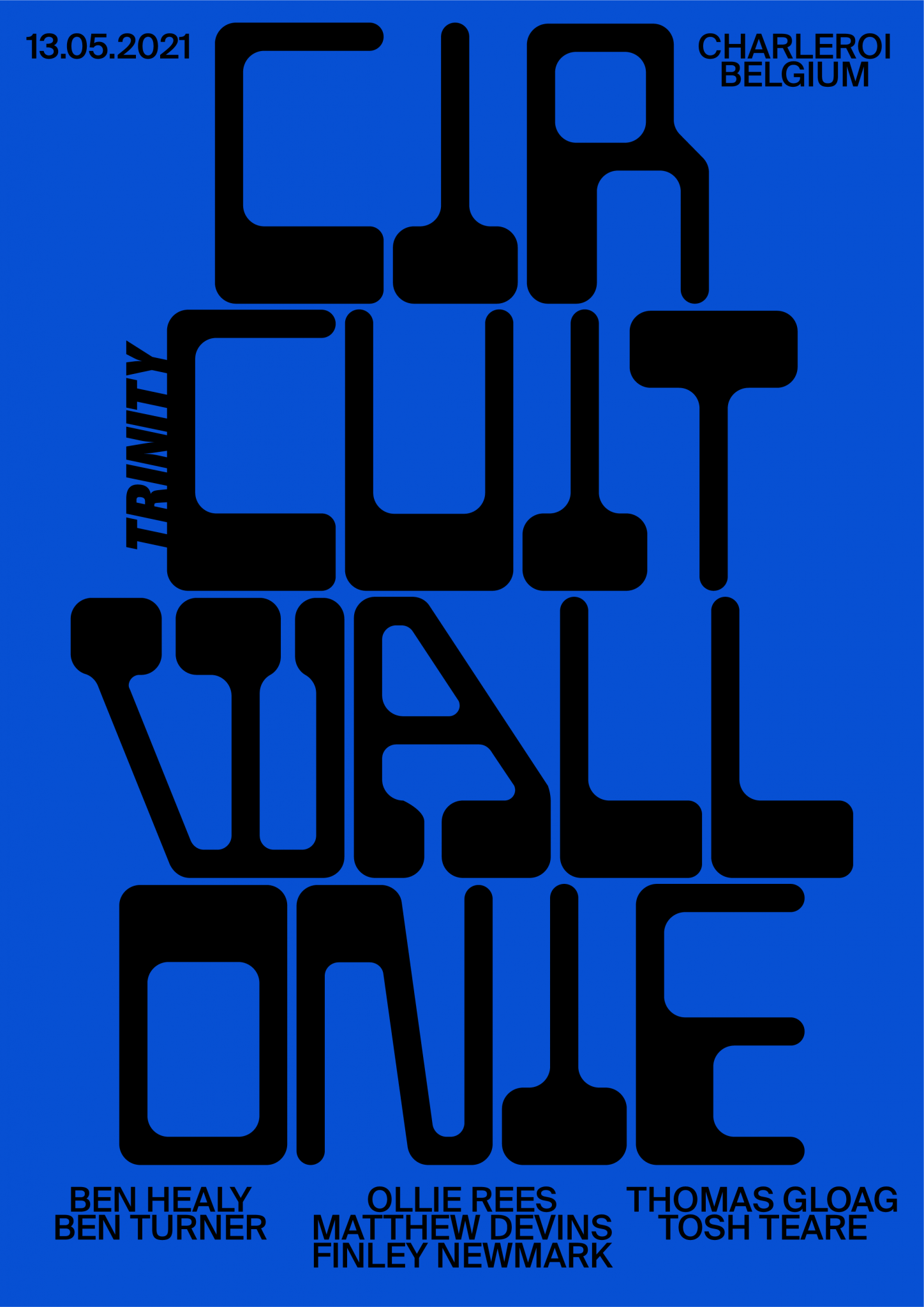 A Season of TRINITY Posters - Trinity Racing